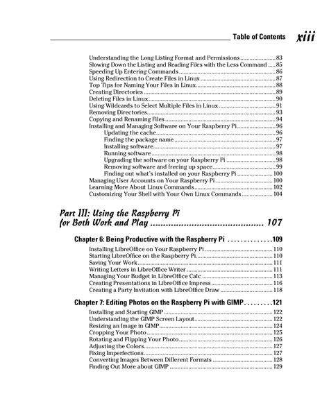 Raspberry Pi For Dummies Hannessg Page 15 Flip Pdf Online Pubhtml5