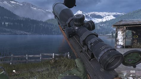 File Mw2r Wa2000 6  Internet Movie Firearms Database Guns In Movies Tv And Video Games