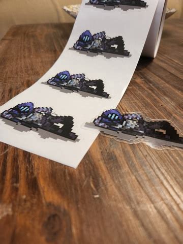 Sexy Omen Sticker Sindavar S Ko Fi Shop Ko Fi Where Creators Get Support From Fans Through