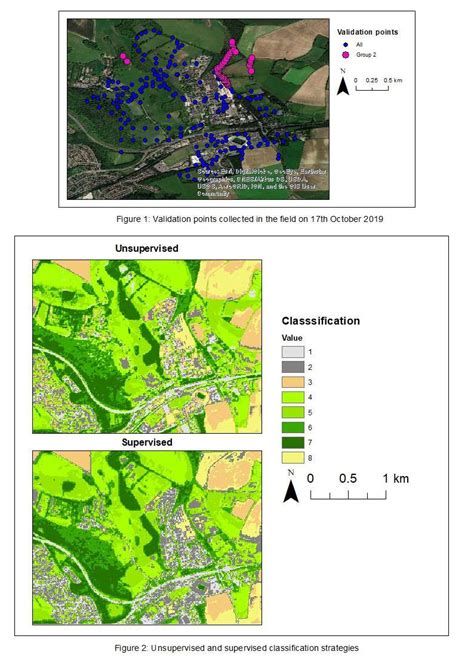 Land Cover Classification Spatialnode