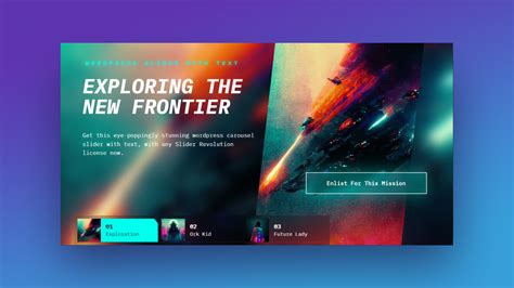 Break Down Your Process With A Colorful Image Slider Tutorial