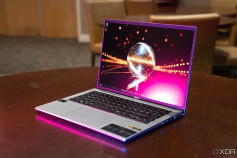 Acer Swift Go Review Core Ultra Is A Game Changer For Intel