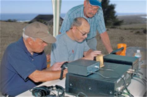 Meter Ham Radio Frequencies
