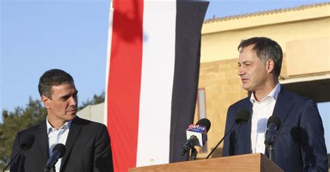 이스라엘 스페인·벨기에 총리가 자국 비판하자 대사 초치 이 팔 전쟁