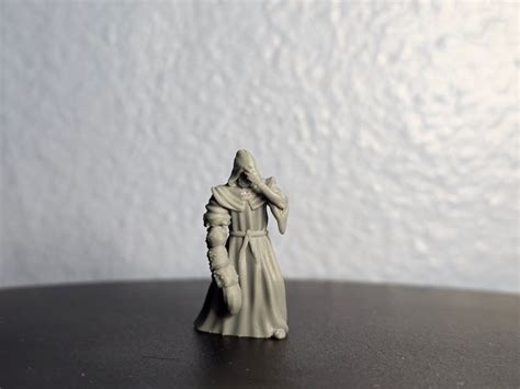 Murderous Cultist Collection Mutated Cultists Dnd Miniatures Etsy