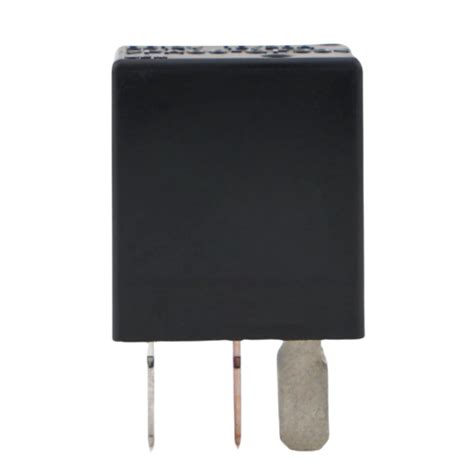 Jem Pa66 Gf33 Automotive Relay 12vdc 10 20a 5pins