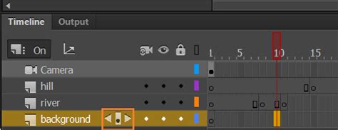 How To Use The Timeline In Animate