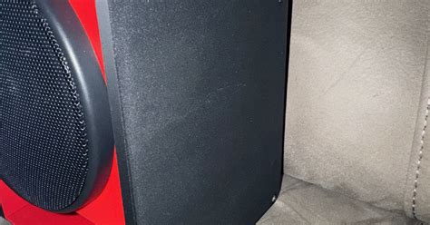 5 Inch Speaker Box By Vaughnr Download Free Stl Model