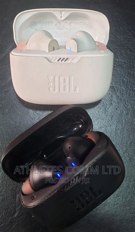 JBL TUNE230NC TWS Buds In Ikeja Headphones Athletes Communication Ltd Jiji Ng