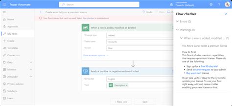 Power Platform Manage „standalone License Requests The Power