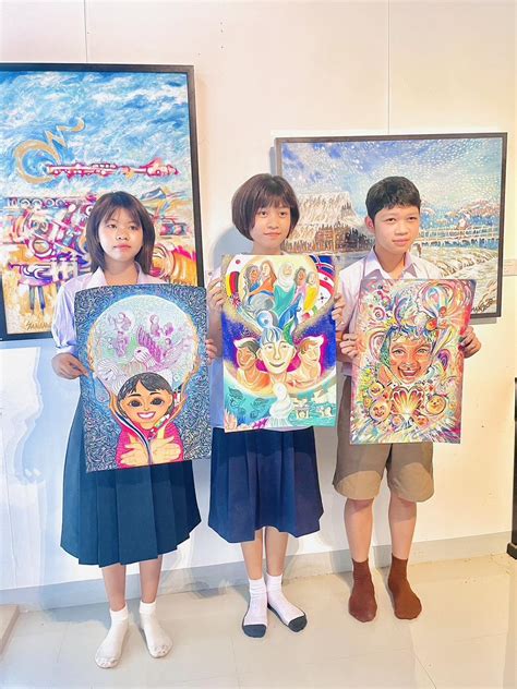 ขอแสดงความยินดีกับนักเรี โรงเรียนเสิงสาง Soengsang School