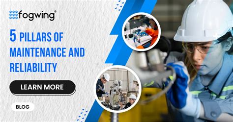 Top 5 Principles Of Asset Reliability Management