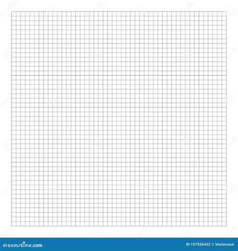 Graph Drafting Paper Regular Square Lines Grid Mesh Pattern Wireframe Texture Bisect