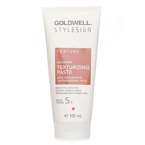 Goldwell Stylesign Texture Roughman Texturizing Paste 100ml Strawberrynet Au Goldwell Stylesign Texture Roughman Texturizing Paste 100ml Strawberrynet Au