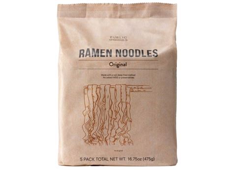 6 Healthiest Instant Ramen Noodles—and 5 To Avoid