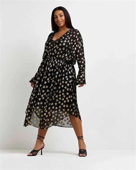 Plus Size Cocktail Dresses Images 2022