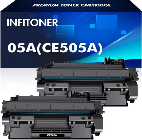 05a 05x Ce505a Ce505x Toner Kompatibel Für Hp 05a 05x Laserjet P2035