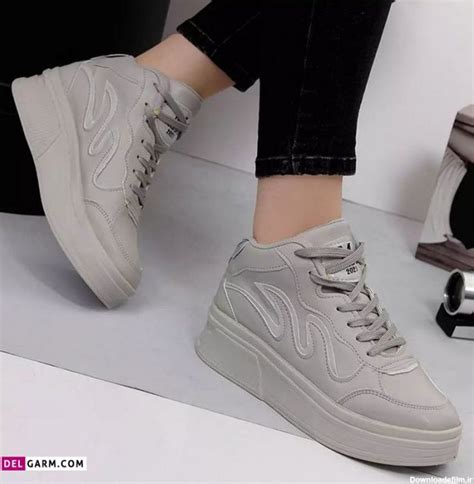 عکس کفش کتانی شیک