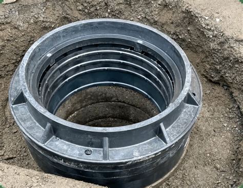 Hdpe Manhole Adjusting Rings Product Overview Ladtech Inc