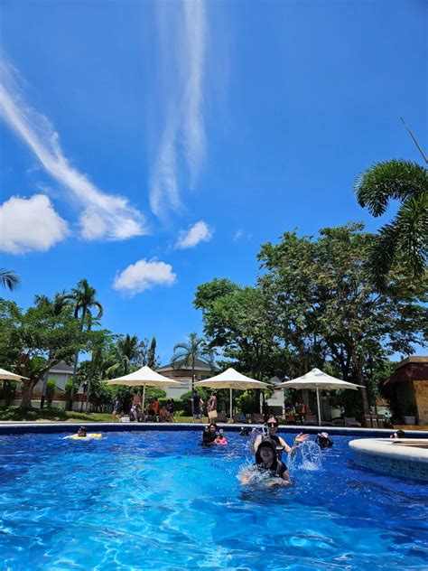 필리핀 세부 가족여행 제이파크 리조트에서 하루종일 놀기 네이버 블로그
