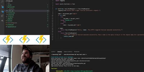 Going From 0 To 11 With Rest Apis On Azure Functions Dev Community
