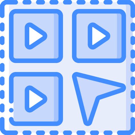 Selection Free Icon