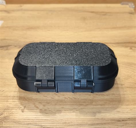 Bit Storage Storage Box By George Download Free STL Model Printables Com