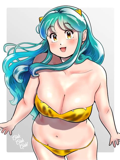 Lum Urusei Yatsura Drawn By Kenken Danbooru