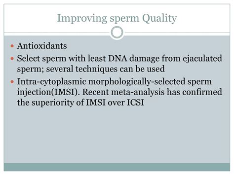 CLINICAL ALGORITHM UPDATE ON THE MANAGEMENT OF RECURRENT IMPLANTATION FAILURE PROF MICHAEL E