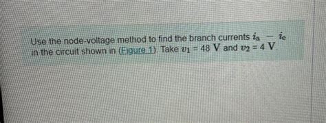 Solved Find The Value Of Ia Express Your Answer To Three Chegg Com