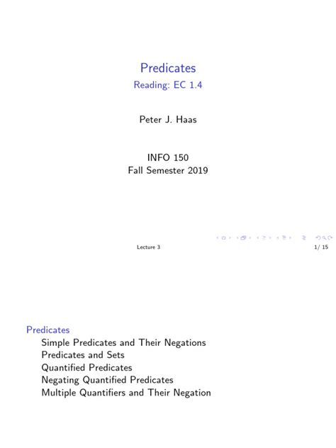Slecture3 Annotated 1 Pdf Proposition Mathematics