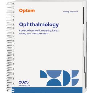 Optum Coding Companion For Ophthalmology 2025 MedicalCodingBooks Com