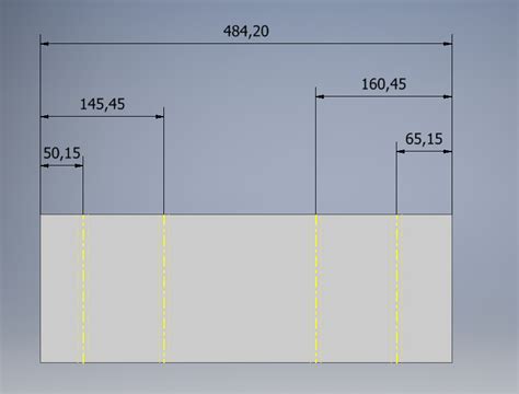 Inventor 2019 Wrong Measurements In Flat Pattern Autodesk Community