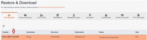 how to restore backups on cpanel using jetbackup 5 web hosting