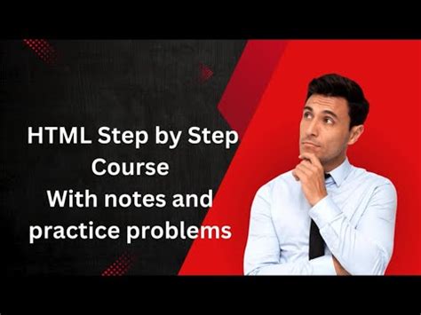 HTML Tutorials For Beginners Lecture Introduction To HTML YouTube