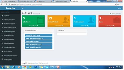 Education App Android And IOS Source Code By ShreehariWeb Codester