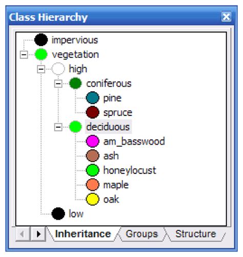Sensors Free Full Text Seasonal Effect On Tree Species Classification In An Urban