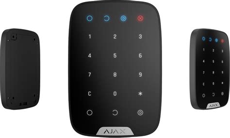 Keypad Wireless Touch Keyboard Ajax Systems