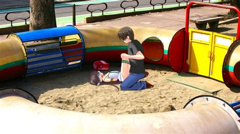 Shiritsu Sakuranbo Shougakkou Itazu Love Hitoke No Nai Kouen De Shoujo