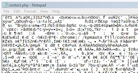 Data Recovery Recover Php Files From An Accidental Partition Format Super User