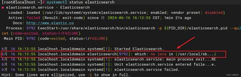 记一次elasticsearch安装启动失败的问题elasticsearch 安装失败 Csdn博客