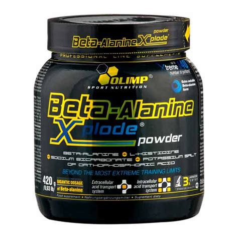 Olimp Beta-Alanine Xplode (420 гр)