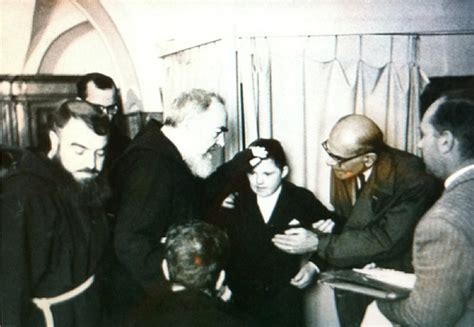 padre pio s routines
