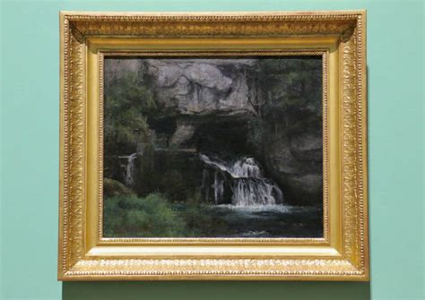 Gustave Courbet Art