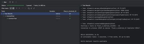 android instrumentation tests · issue 189 · kotest kotest · github