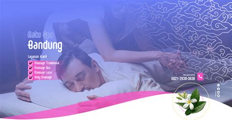 Jasa Terapis Pijat Panggilan Bandung 24 Jam - Ratu Spa