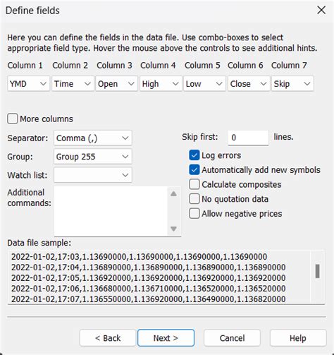 how to import forex data into amibroker smart trading strategies