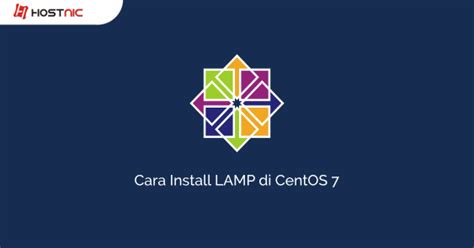 Membangun Web Server Centos 6 LAMP Hostnic Id