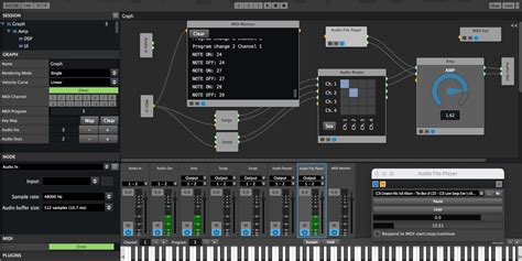 Kushviewelement 简介 Element Audio Plugin Host Github 中文社区
