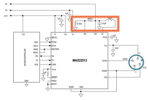 Small Energy Efficient Industrial Sensors Using Io Link Technology